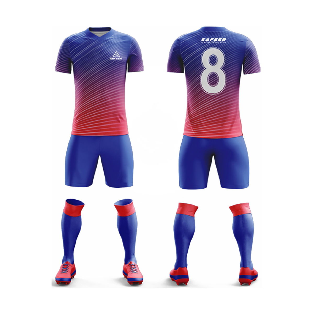 Best Custom Soccer Jerseys - Design Your Kits Perfect For Teams